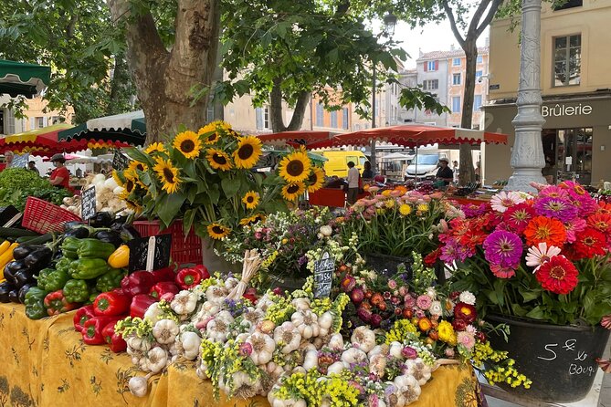 Private Full Day Wine Tour in Provence From Marseille Cruise Port - Meeting Point and Departure Information