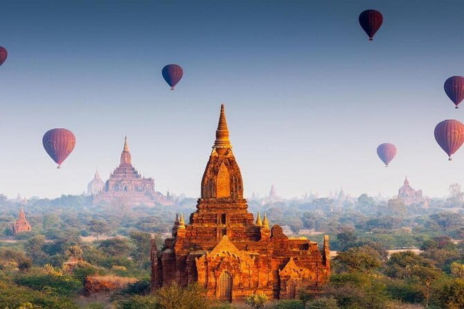 Private Full-Day Yangon City Tour and Circular Train Ride - What to Expect from the Tour