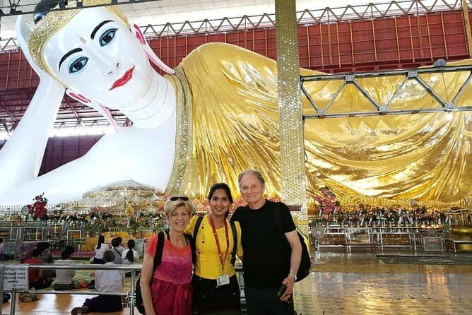 Private Full-Day Yangon City Tour and Circular Train Ride - Who Is This Tour Best For?
