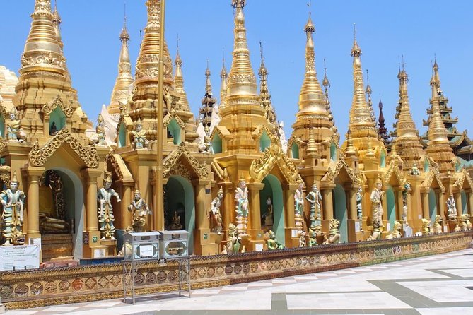 Private Full-day Yangon City Tour - Key Points