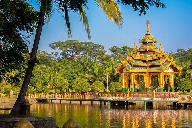 Private Full-day Yangon City Tour - What Travelers Say