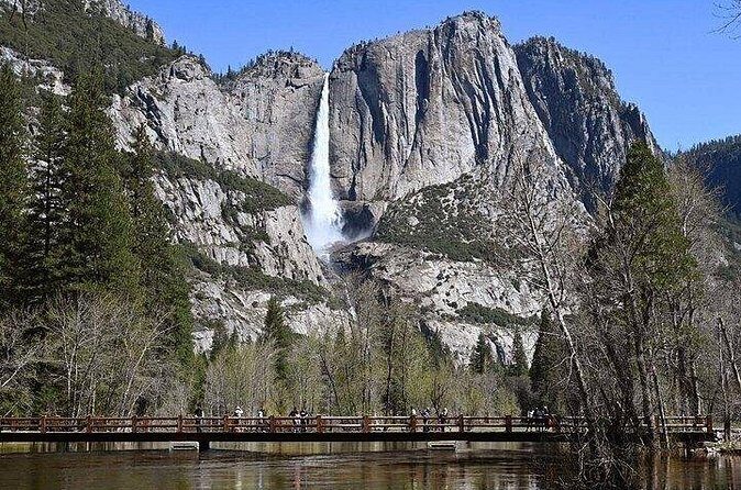 Private Full Day Yosemite National Park Tour from Cupertino - FAQs