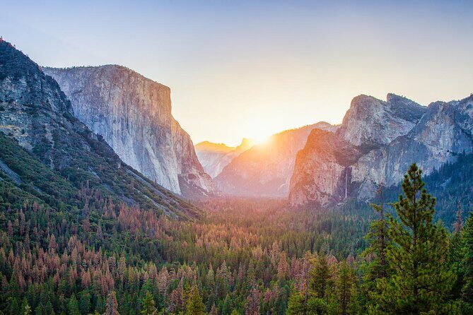 Private Full Day Yosemite National Park Tour from San Francisco - The Itinerary Breakdown