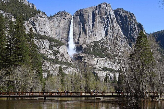 Private Full Day Yosemite National Park Tour from San Francisco - Authentic Experiences and Possible Drawbacks