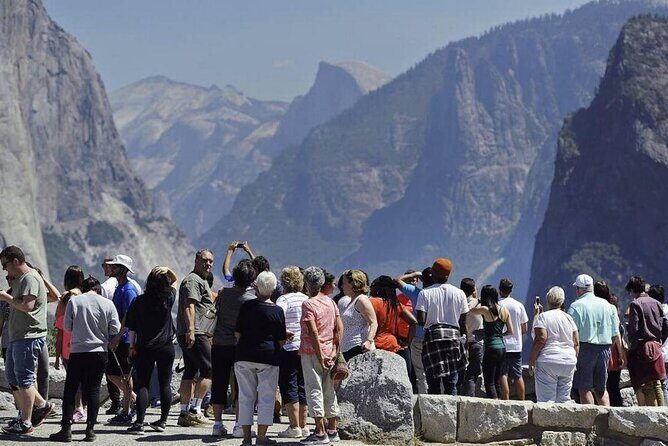 Private Full Day Yosemite National Park Tour from San Francisco - FAQs