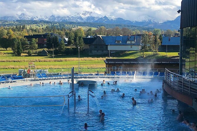 Private Full-Day Zakopane and Thermal Baths Tour From Krakow - Thermal Baths Experience