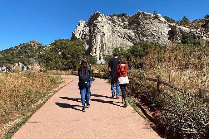 Private Full DayJeep Tour Garden of Gods Pike's Peak from Denver - A Closer Look at the Experience