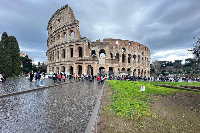 Private Full Guided Tour of Colosseum Roman Forum & Palatine Hill - Introduction