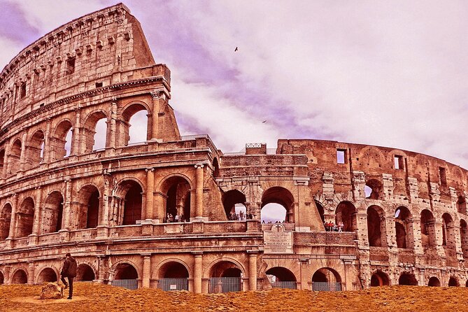 Private Full Guided Tour of Colosseum Roman Forum & Palatine Hill - An In-Depth Look at the Tour Experience