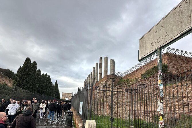 Private Full Guided Tour of Colosseum Roman Forum & Palatine Hill - Who Will Love This Tour?