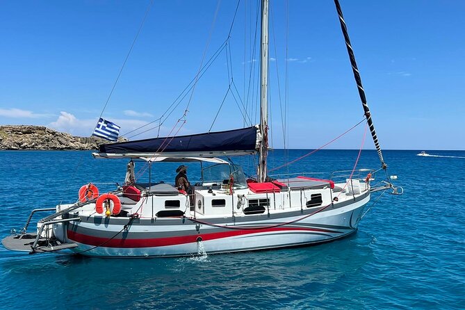 Private Full/Half-Day Boat Trip in Greece With Food and Drinks - Meeting and Pickup Information