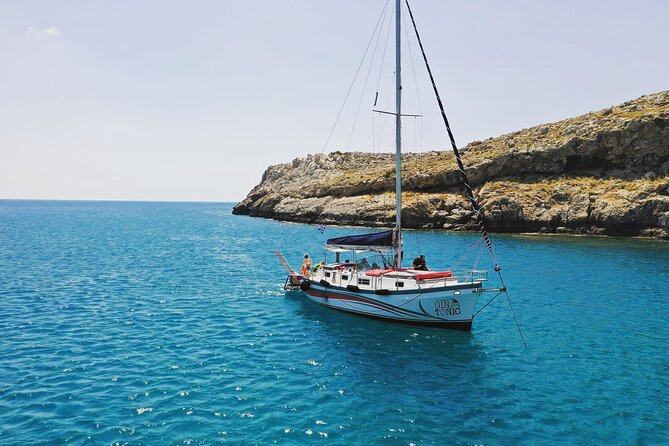 Private Full/Half-Day Boat Trip in Greece With Food and Drinks - Destination: Rhodes, Greece