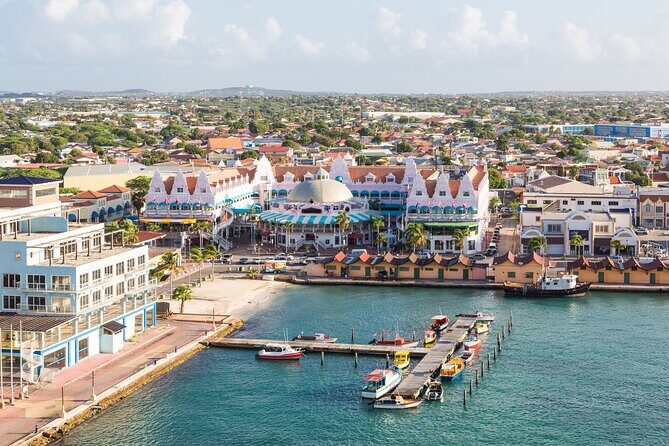 Private Full Island Tour in Aruba - Key Points