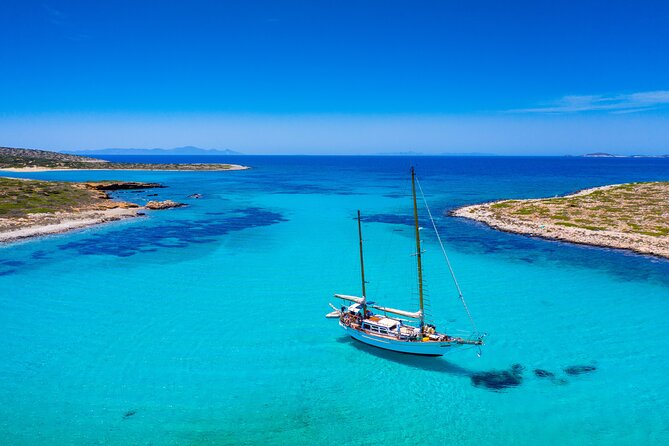 Private Full One-Day Tour Naxos & Heraklia - Pricing Information