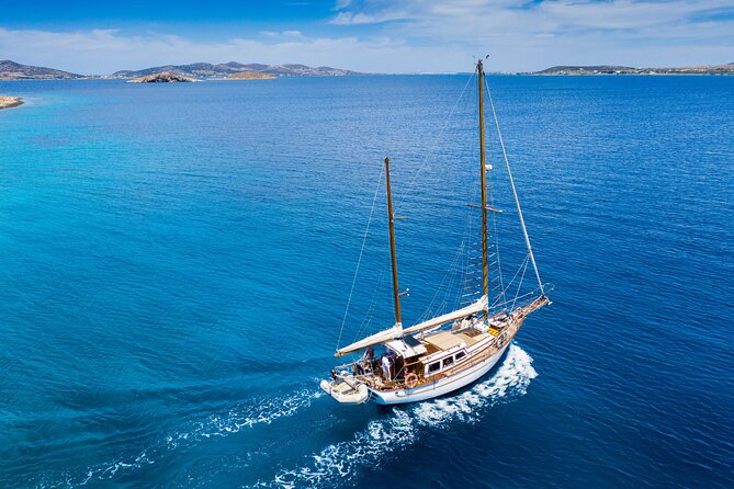 Private Full One-Day Tour Naxos & Heraklia - Accessibility and Participation