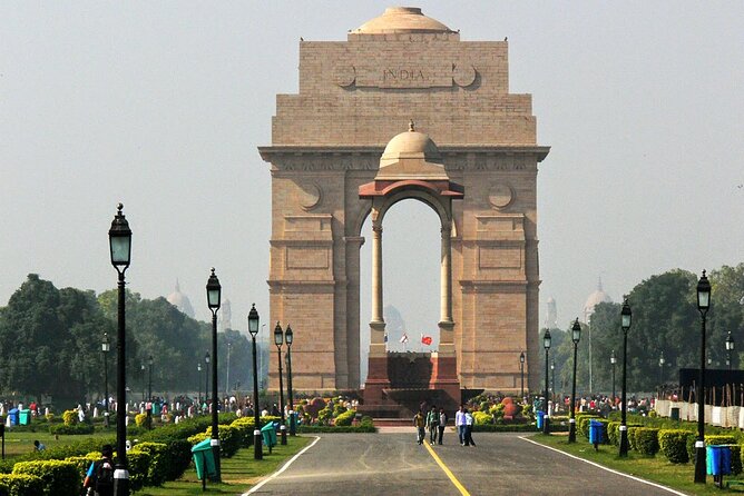 Private Full or Half Day Old and New Delhi City Tour - Transportation and Guides: Why They Matter