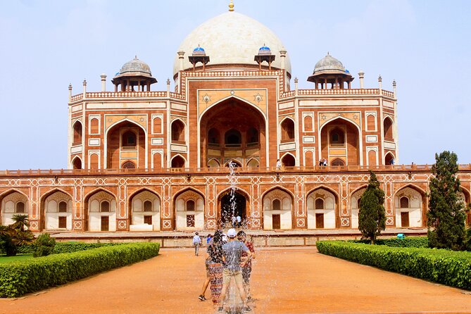 Private Full or Half Day Old and New Delhi City Tour - What the Reviews Say