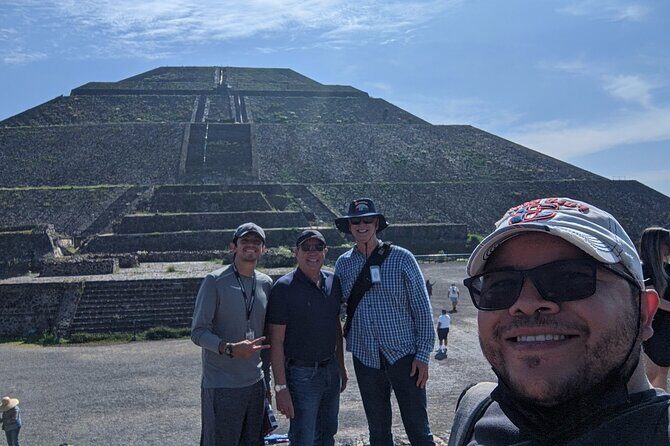 Private full tour to Teotihuacan and Basilica at your own pace - Final Thoughts: Who Is This Tour For?