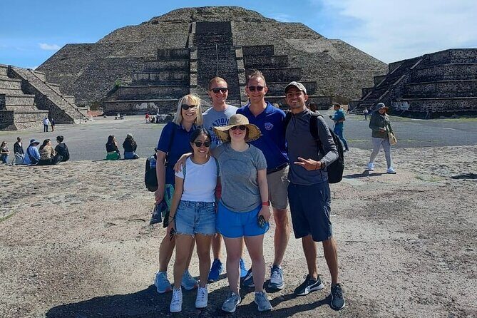 Private full tour to Teotihuacan and Basilica at your own pace - FAQ