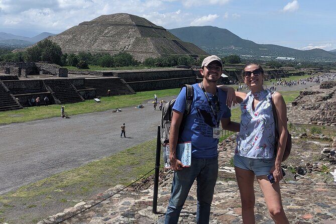 Private full tour to Teotihuacan and Basilica at your own pace - In The Sum Up