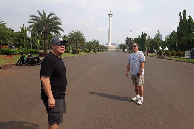 Private Full-Day Jakarta Wonderfull Tour with Lunch & Souvenir - FAQs