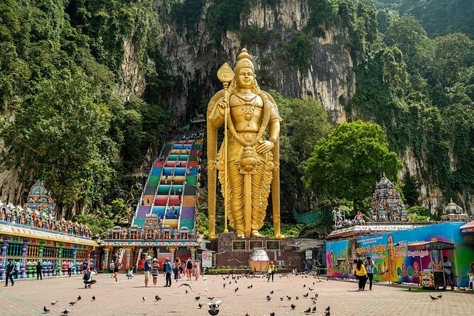 Private Full-Day Tour includes Petronas Twin Towers & Batu Caves - FAQ