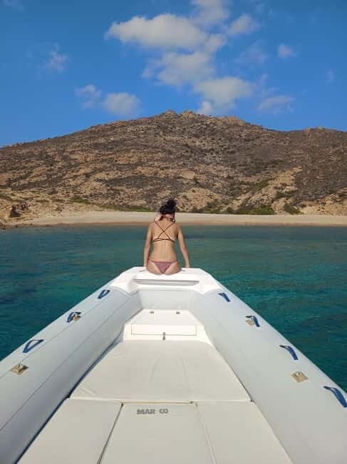 Private, fully customizable cruise in Santorini's caldera - Why the Reviews Matter