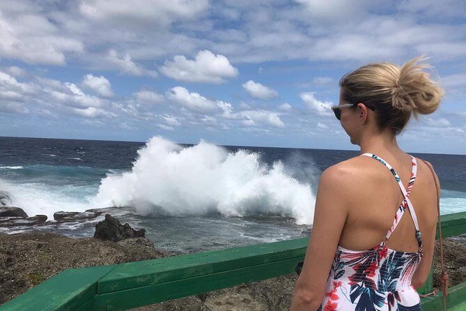 Private fully flexible VIP tour of Tongatapu island with lunch - Key Points