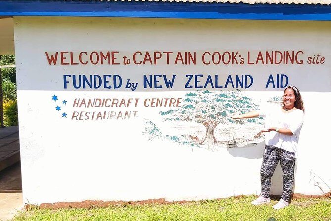 Private fully flexible VIP tour of Tongatapu island with lunch - Detailed Breakdown of the Tour Experience