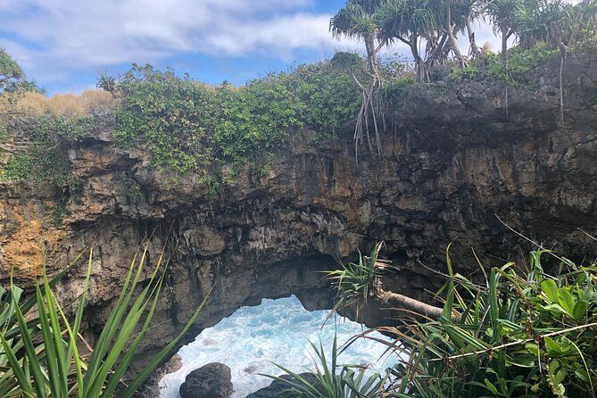 Private fully flexible VIP tour of Tongatapu island with lunch - Frequently Asked Questions