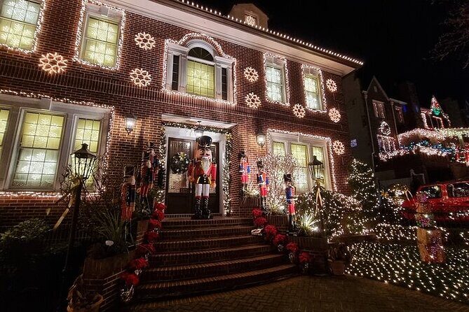 Private Fully Guided Dyker Heights Christmas Lights Tour - Why This Tour Is Worth the Price