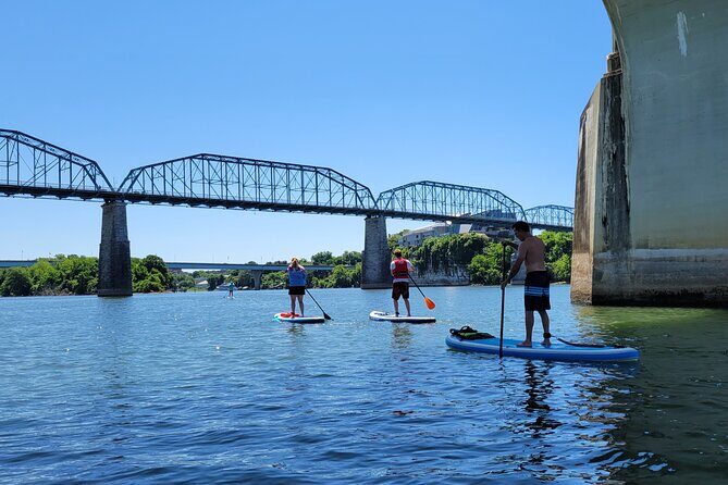 Private Fun Adventures on a Stand Up Paddleboard in Chattanooga - An In-Depth Look at the Tour