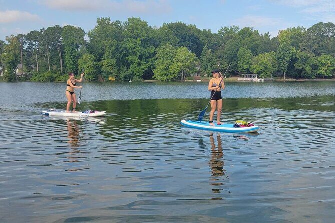 Private Fun Adventures on a Stand Up Paddleboard in Chattanooga - FAQs