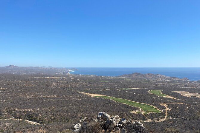 PRIVATE Fun Hiking Tour with Awesome Views - An In-Depth Look at the Cabo Hiking Experience