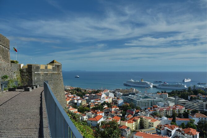 Private Funchal City Tour by Tukxi - Transportation and Guidance