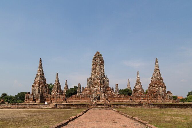 Private Funky Frog Tuk Tuk Ride Tour in Ayutthaya Attractions - Additional Notes