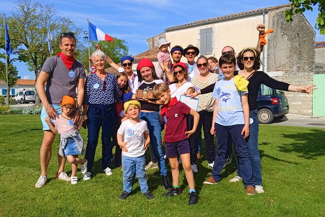 Private Funny Rally at Gatseau Beach - Meeting Points and Practical Details