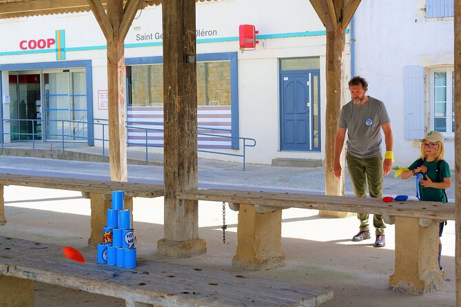 Private Funny Rally at Gatseau Beach - Authentic Experiences and Authenticity