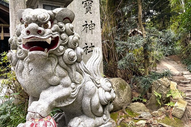 Private Fushimi Red Gates & Secret Bamboo Mountain Trekking Tour - Highlights of the Tour