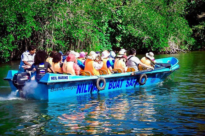 Private Galle Day Tour with Boat Safari & Tea Factory Visit - All Inclusive - The Sum Up