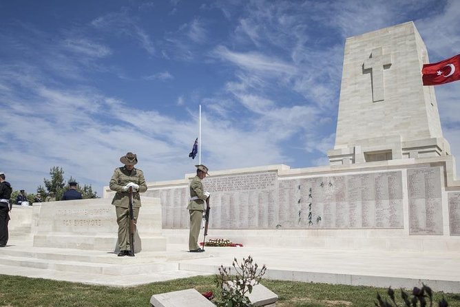 Private Gallipoli Tour from Istanbul - The Sum Up