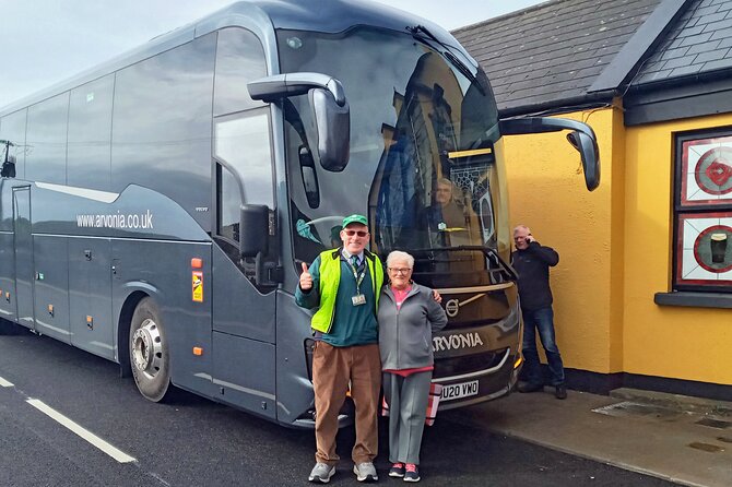 Private Galway 2hr. Walking Tour With Local Expert Ger - Key Highlights and Stops