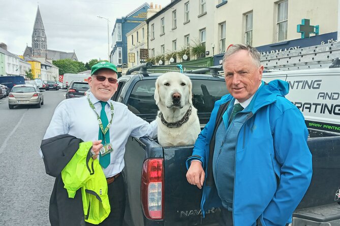 Private Galway 2hr. Walking Tour With Local Expert Ger - Guest Feedback and Ratings