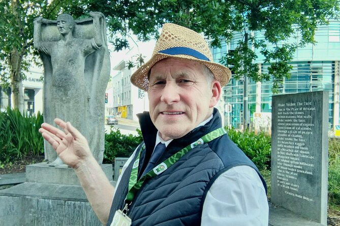 Private Galway 2hr. Walking Tour With Local Expert Ger - Booking and Cancellation Policy
