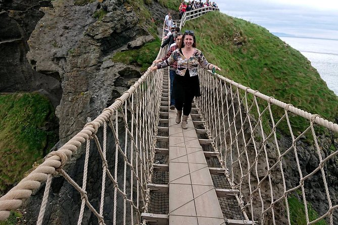 Private Game of Thrones Filming Locations Tour From Belfast - Exclusive Private Transportation