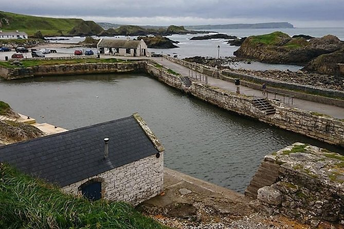 Private Game of Thrones Filming Locations Tour From Belfast - Scenic Locations and Photo Opportunities