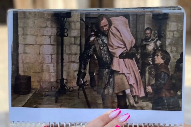 Private Game of Thrones Tour With a Local Guide - Inclusions and Fees
