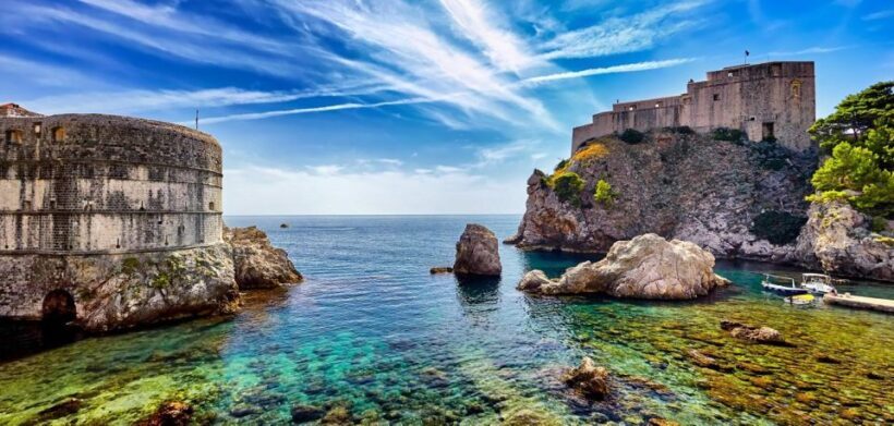 Private Game of Thrones Walking tour in Dubrovnik-Arboretum - A Closer Look at the Tour Experience