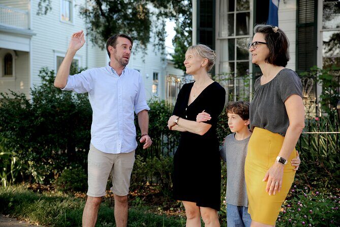 Private Garden District Walking Tour - Authentic Stories and Local Insights