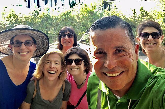 Private Garden District Walking Tour With Lafayette Cemetery No 1 - The Sum Up